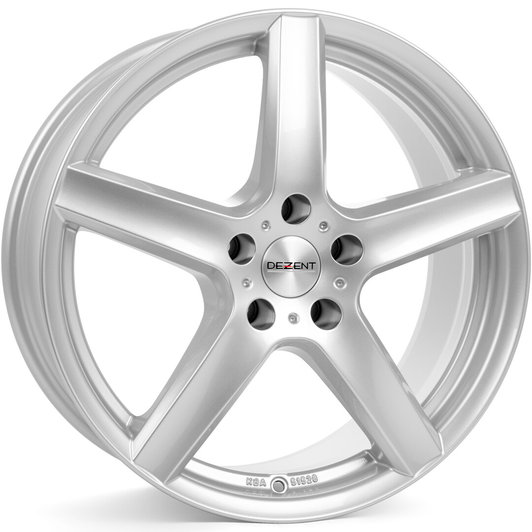 Dezent TY Silver | felgenoutlet.de