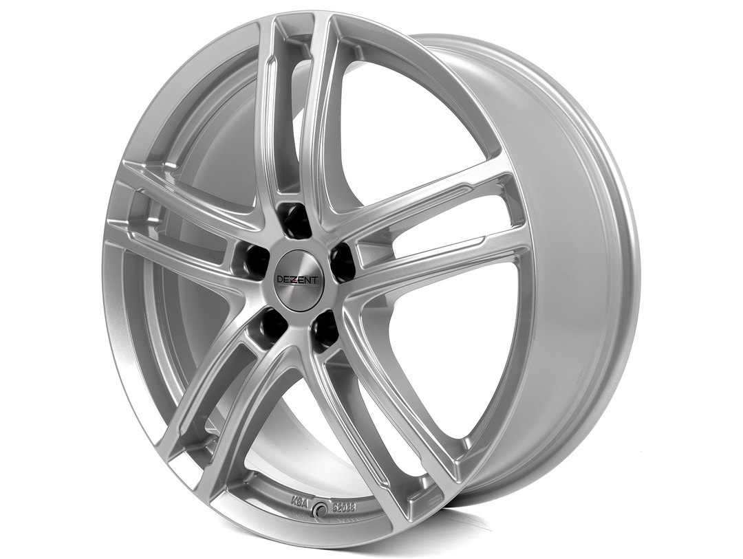 Dezent TZ Silver | felgenoutlet.de