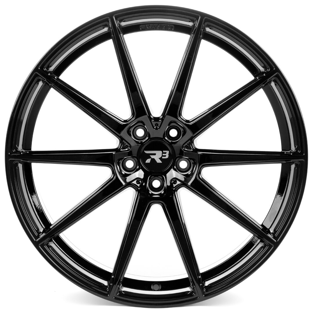 R³ Wheels R3H03 black | felgenoutlet.de