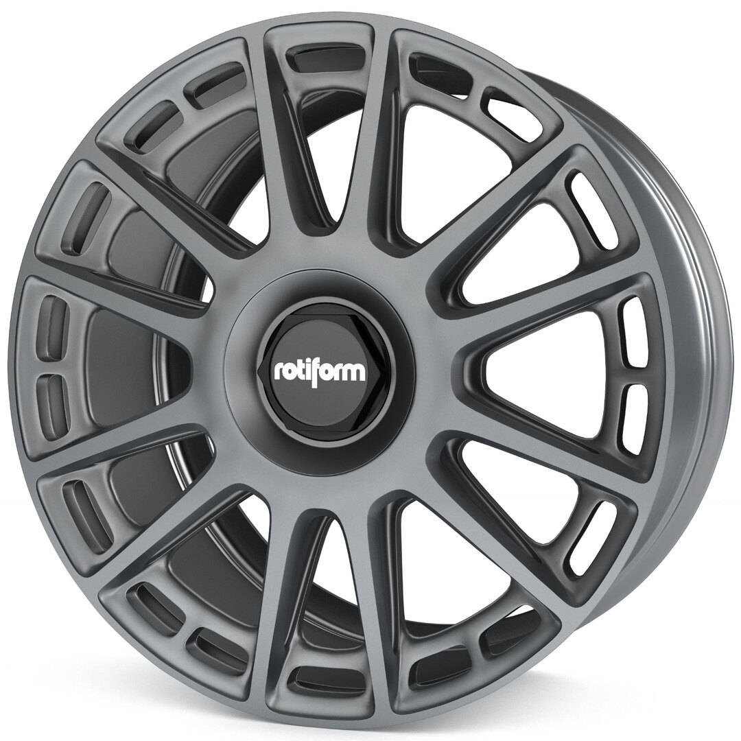 Rotiform OZR anthrazit | felgenoutlet.de