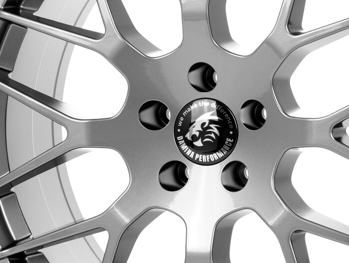 Damina Performance DM01 Anthrazit | felgenoutlet.de