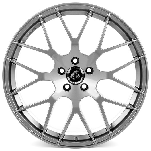 Damina Performance DM01 Anthrazit | felgenoutlet.de
