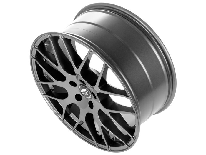 Damina Performance DM01 Anthrazit | felgenoutlet.de