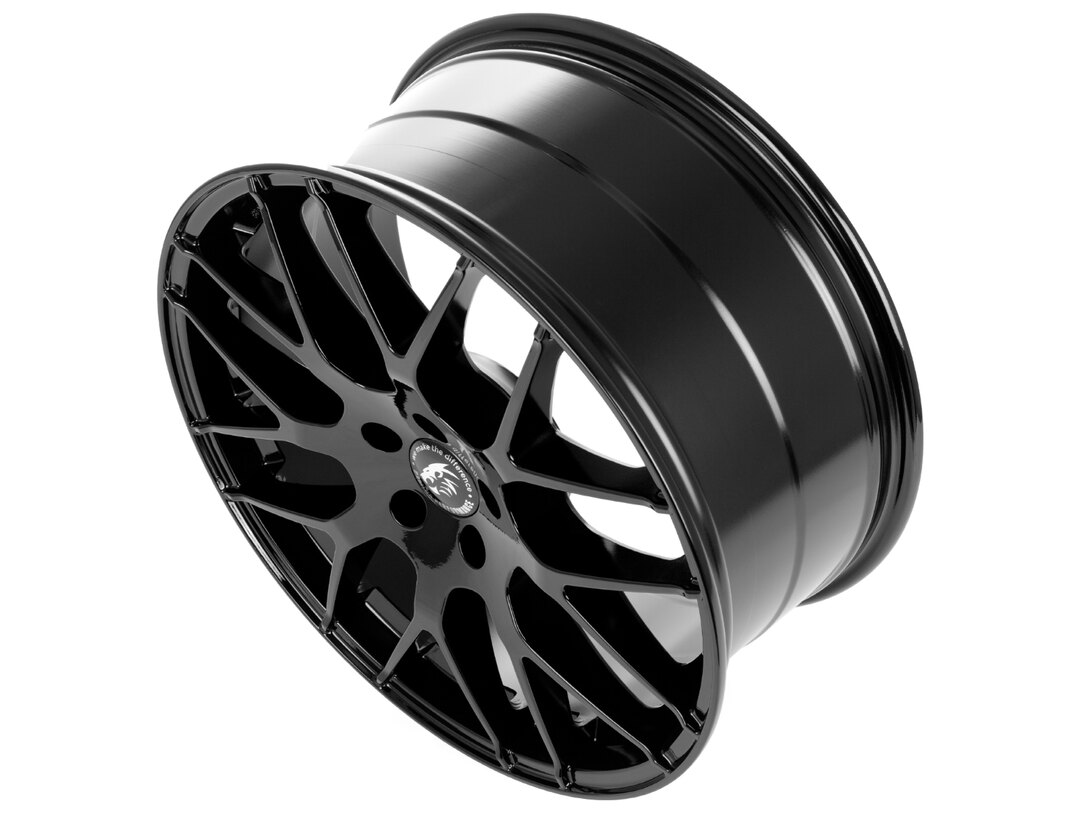 Damina Performance DM01 Black | felgenoutlet.de