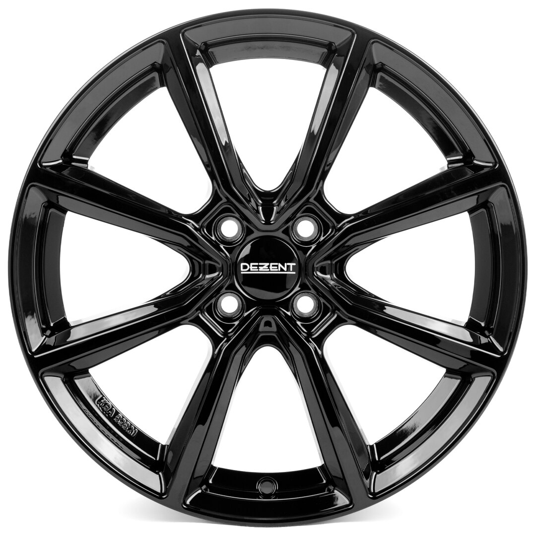 Dezent TN Black | felgenoutlet.de