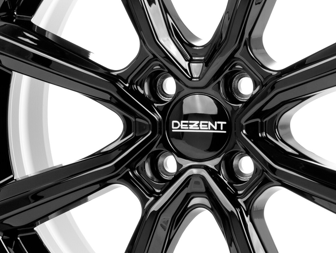 Dezent TN Black | felgenoutlet.de