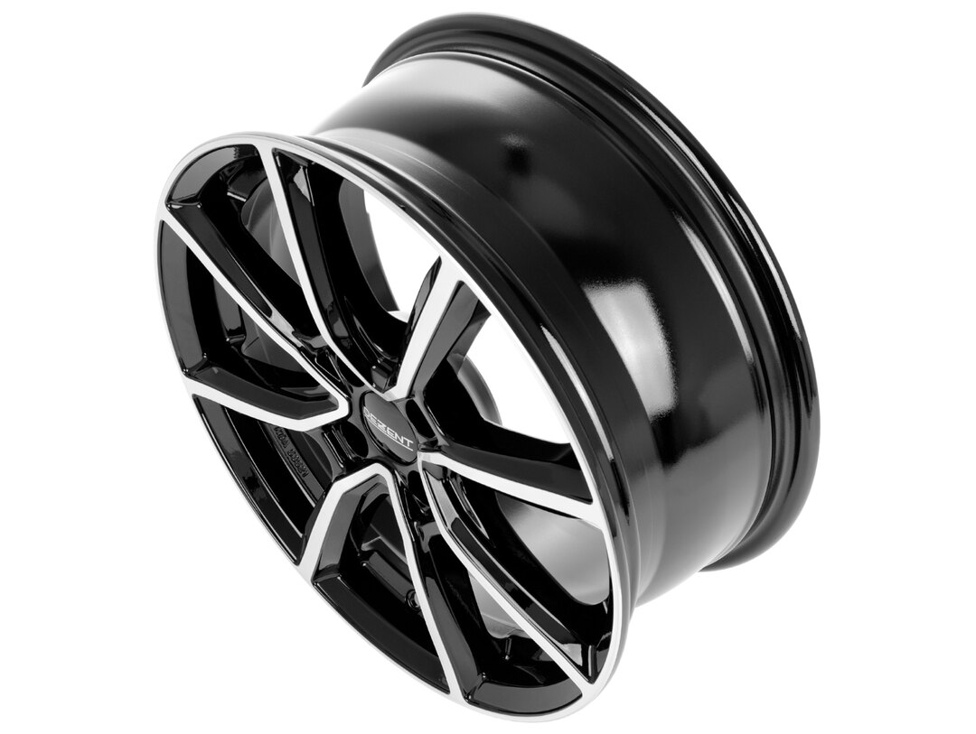 Dezent TN Black/polished | felgenoutlet.de