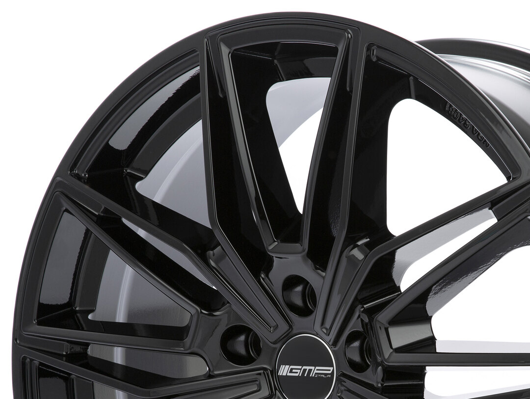GMP Specter Glossy Black für Ihren BMW 3er Reihe | felgenoutlet.de