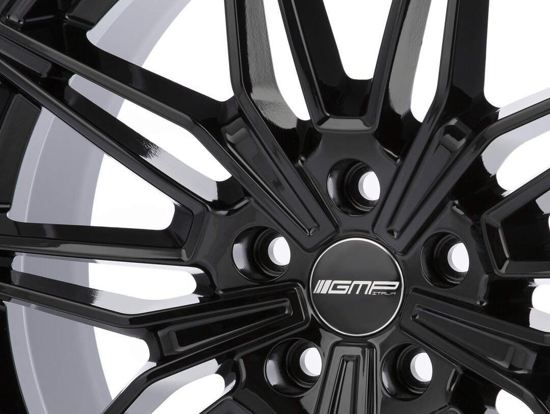 GMP Specter Glossy Black für Ihren BMW 3er Reihe | felgenoutlet.de