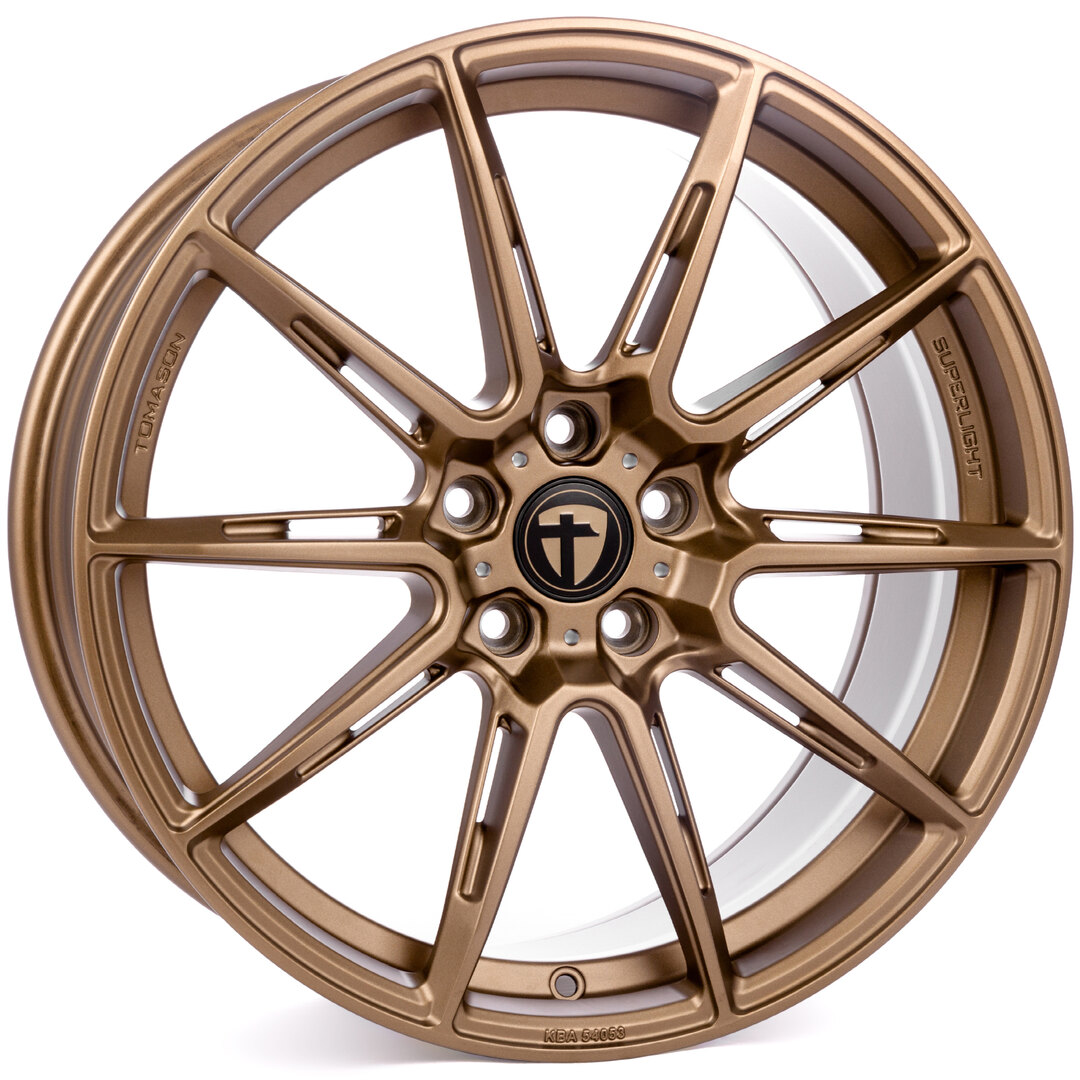 TOMASON TN27 Superlight Mattbronze | felgenoutlet.de