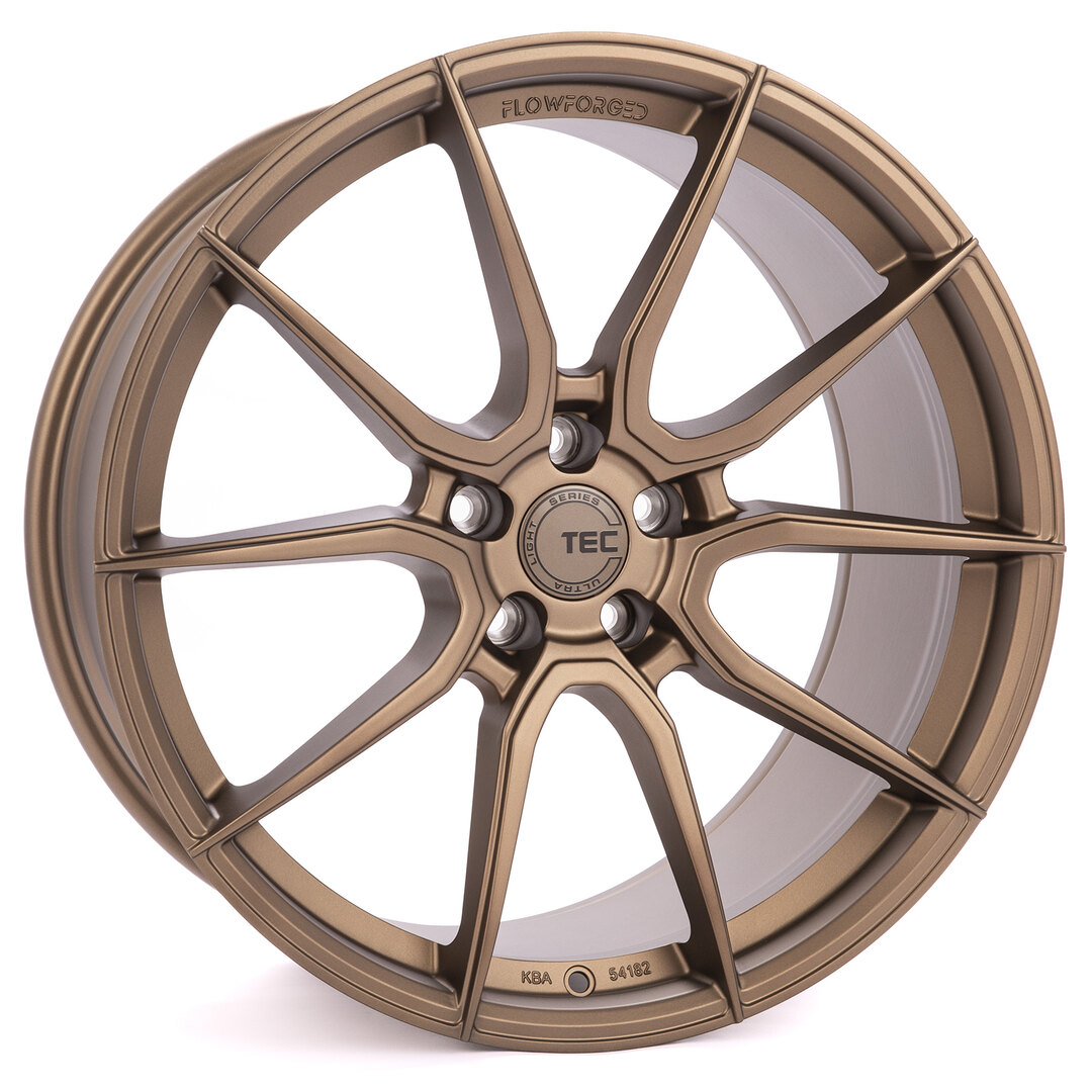 Tec Speedwheels GT Race-I Bronze-matt | felgenoutlet.de
