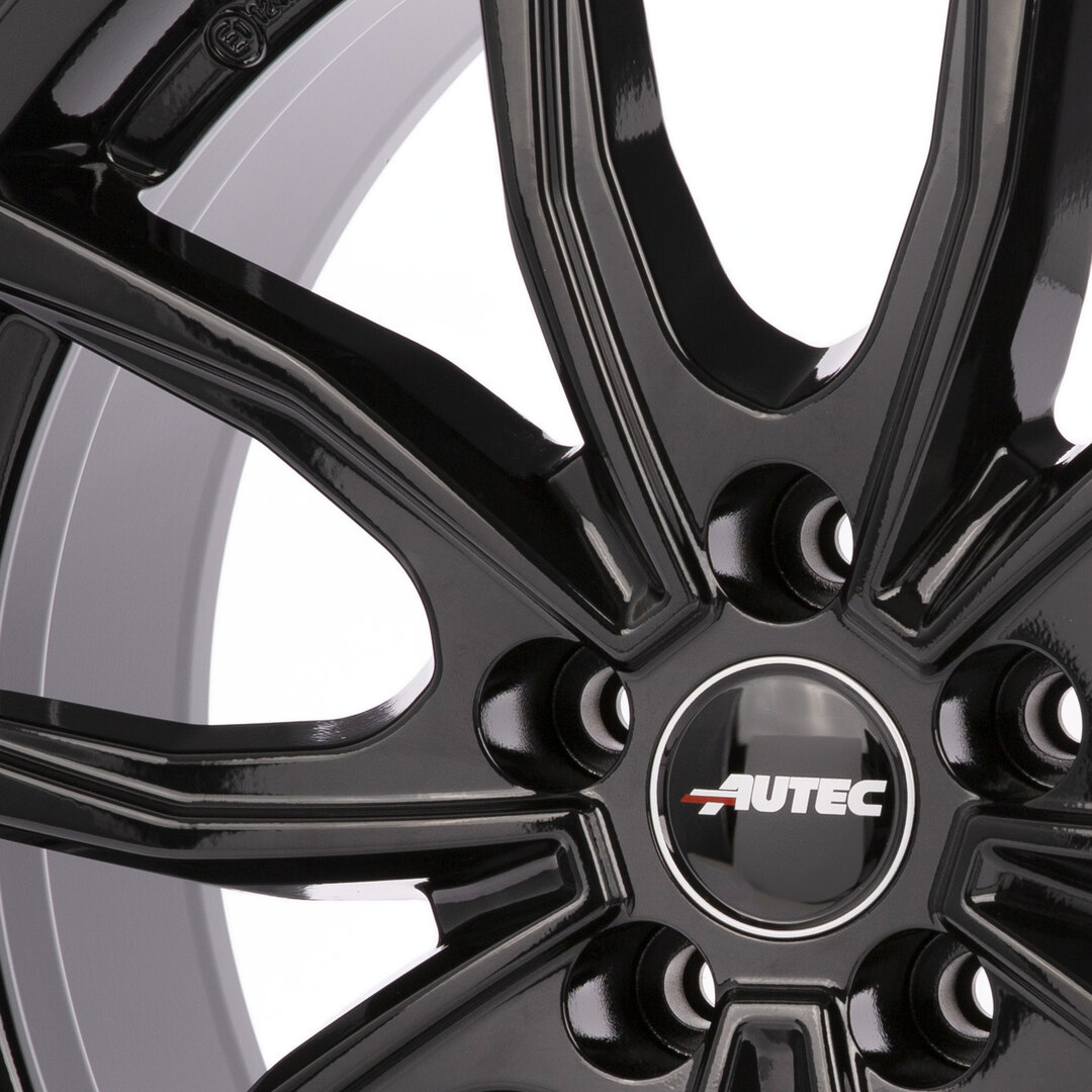 Autec Vidra Schwarz | felgenoutlet.de