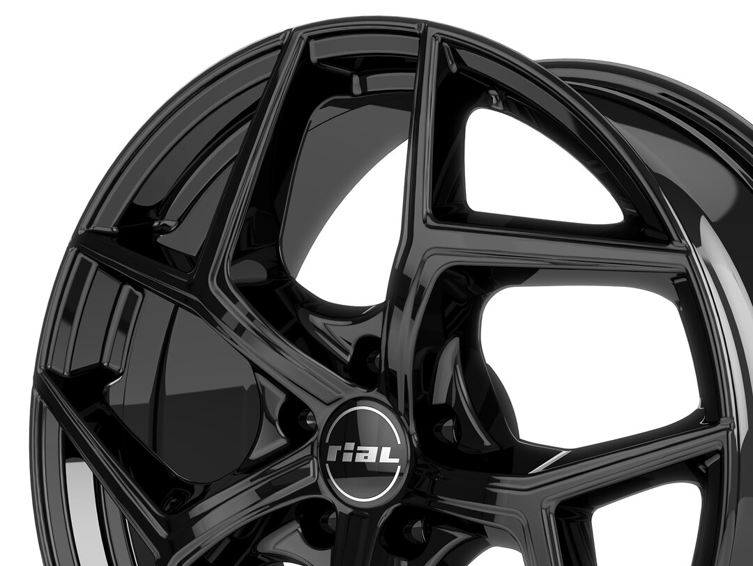 Rial Salento diamant-schwarz | felgenoutlet.de