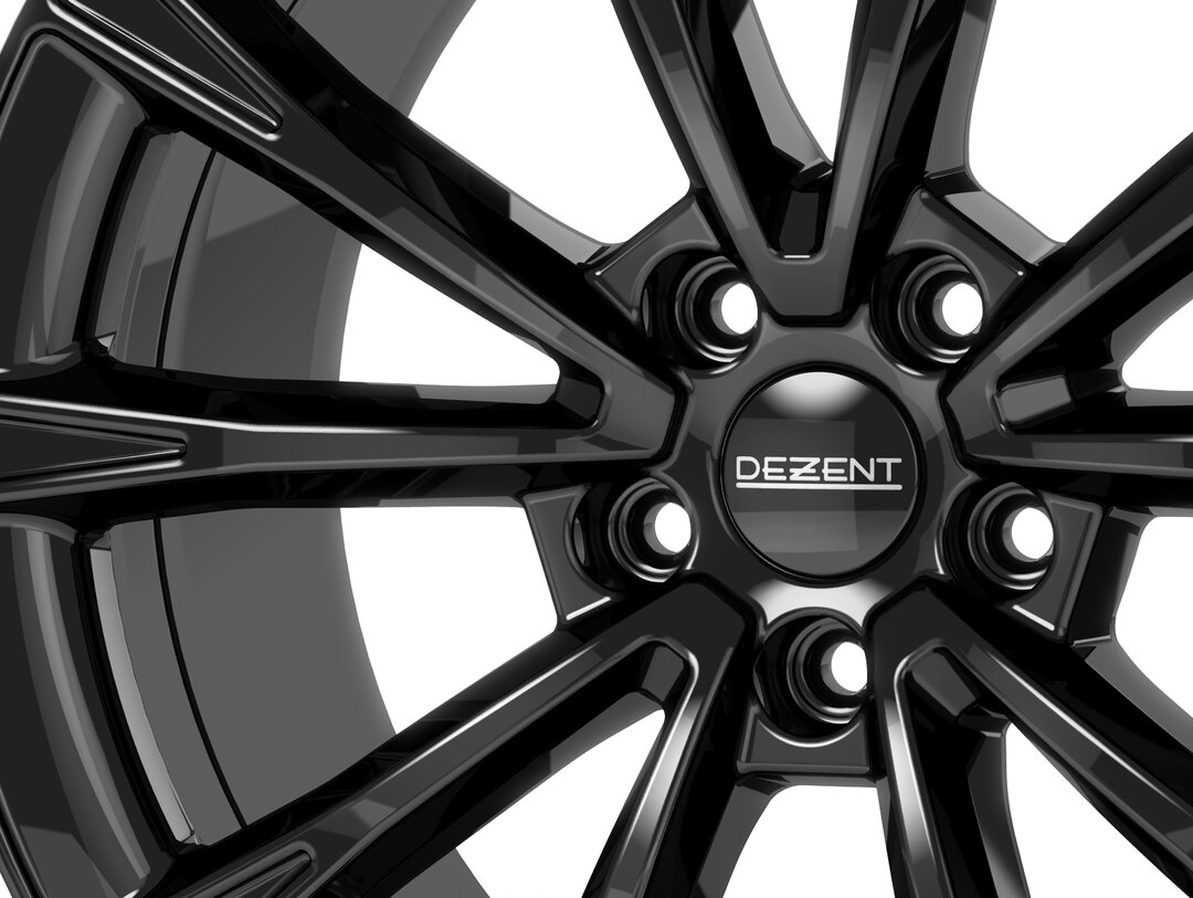 Dezent AR Black | felgenoutlet.de