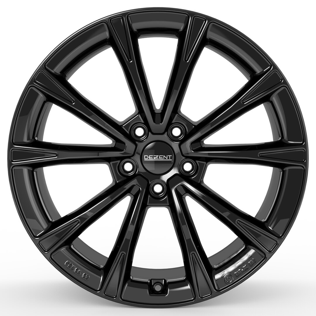 Dezent AR Black | felgenoutlet.de