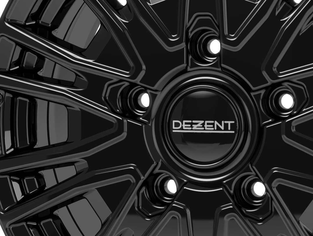 Dezent KE Black für Ihren VW Crafter | felgenoutlet.de