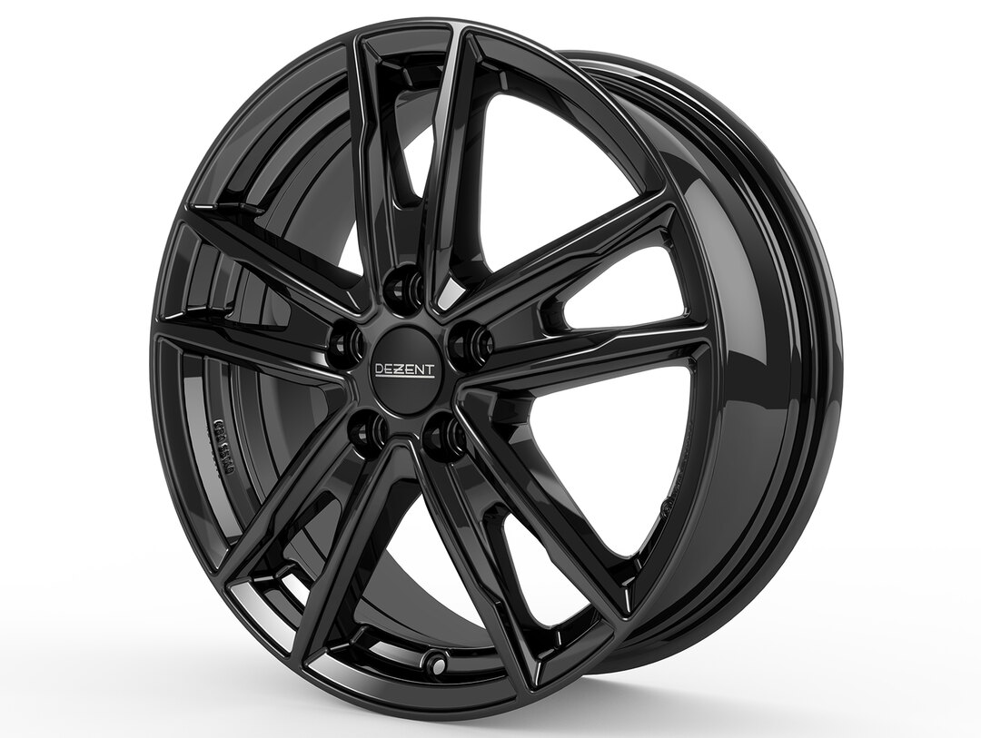 Dezent KF Black | felgenoutlet.de