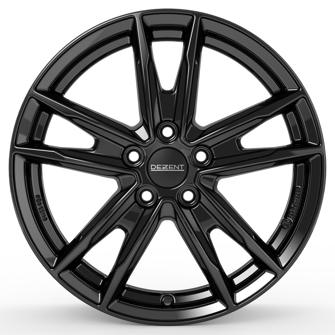 Dezent KF Black | felgenoutlet.de