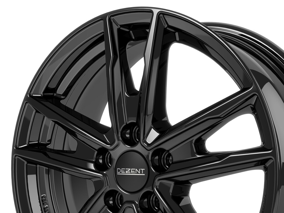 Dezent KF Black | felgenoutlet.de