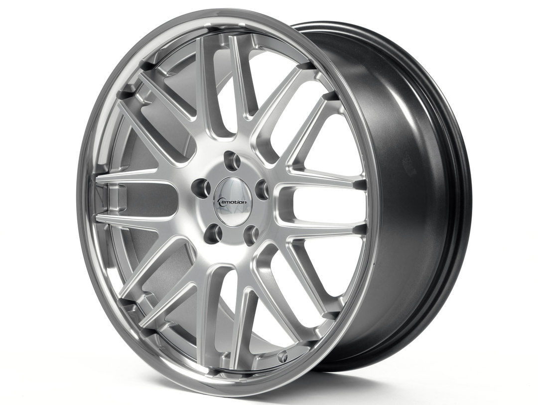 Emotion Wheels Concave hyper silver/inox | felgenoutlet.de