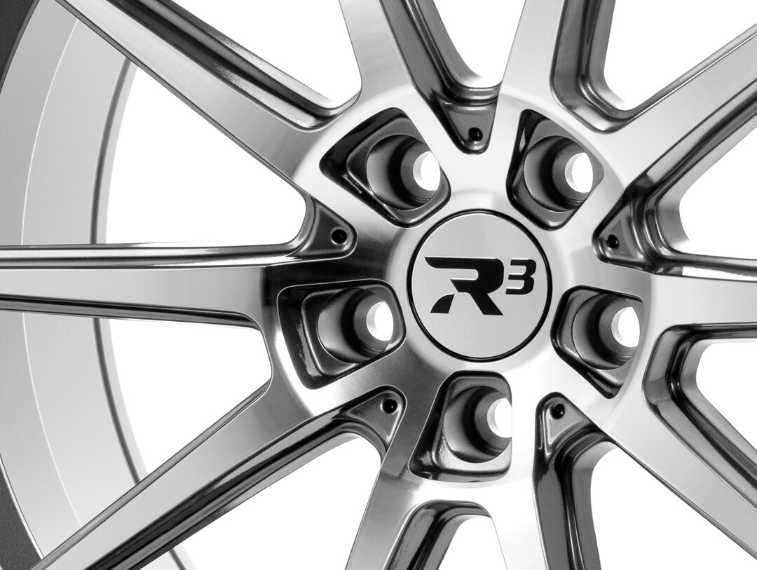 R³ Wheels R3H03 anthracite-polished | felgenoutlet.de
