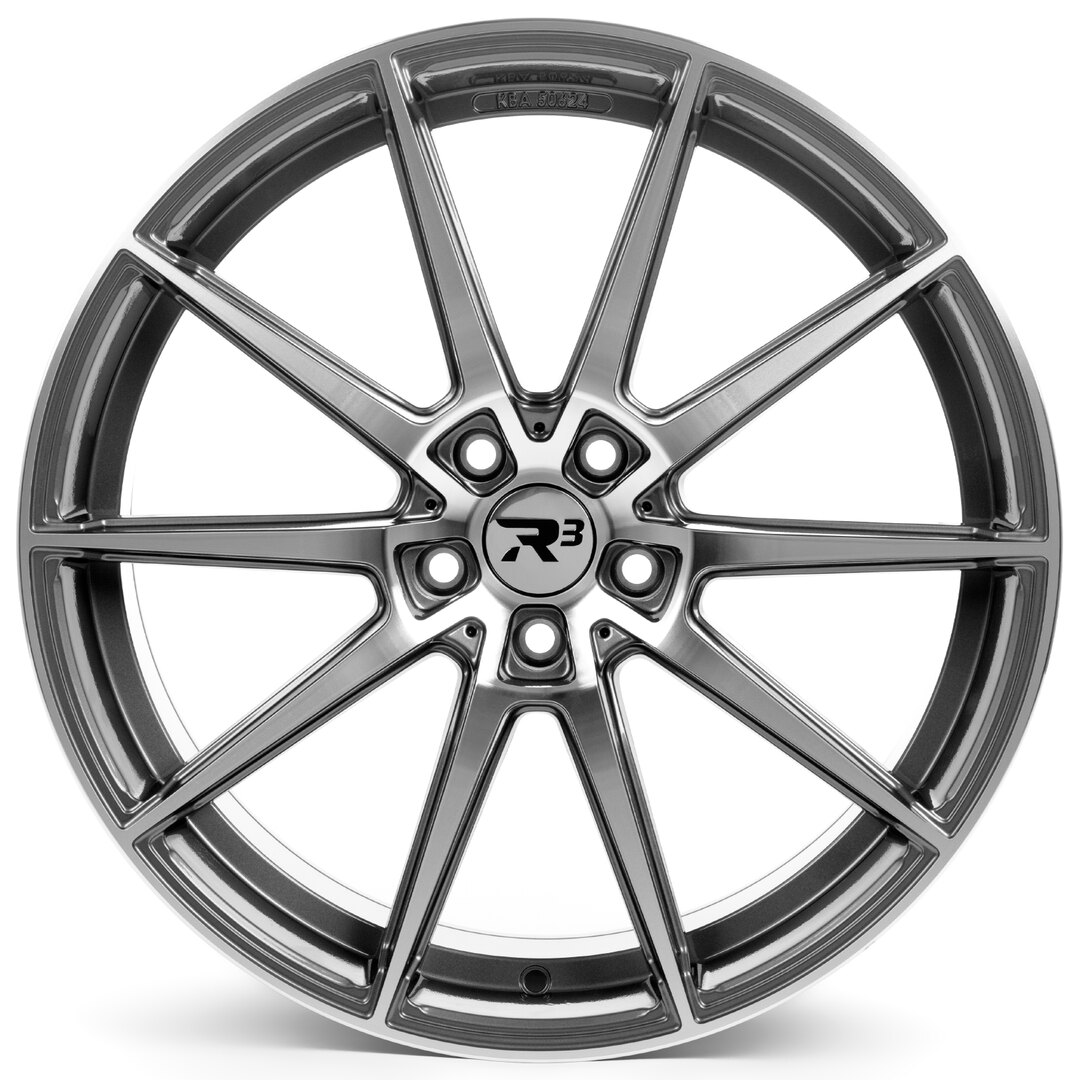 R³ Wheels R3H03 anthracite-polished | felgenoutlet.de