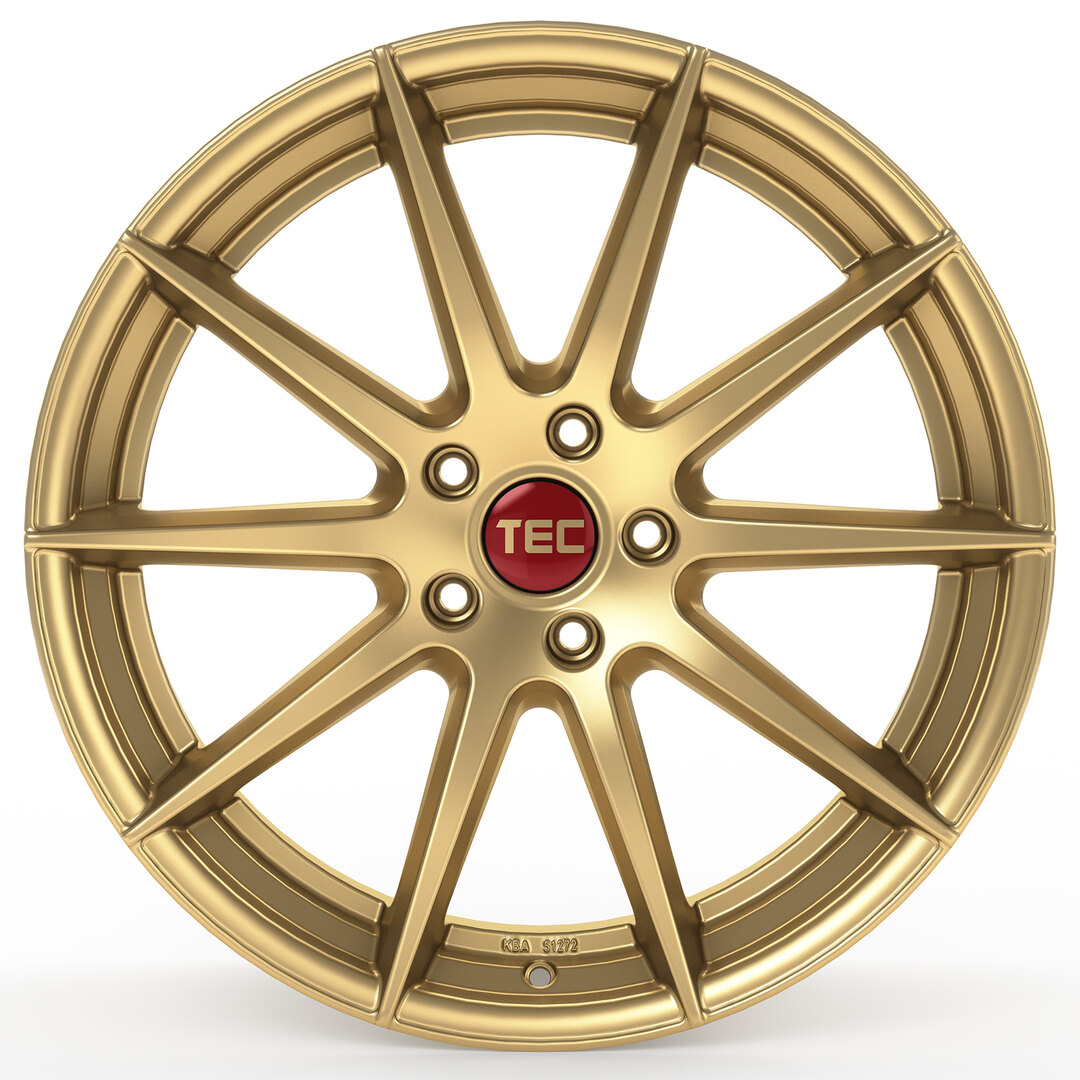 Tec Speedwheels GT-7 gold für Ihren Kia Sportage | felgenoutlet.de