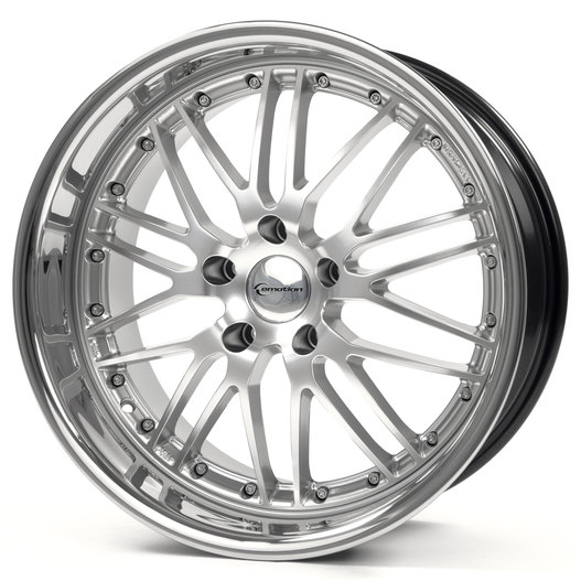 Emotion Wheels Wasabi hyper - silver/inox | felgenoutlet.de