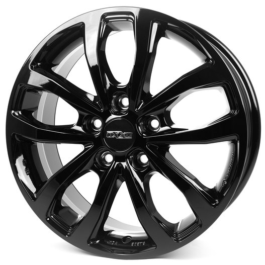 Oxxo Hyperion Black | felgenoutlet.de