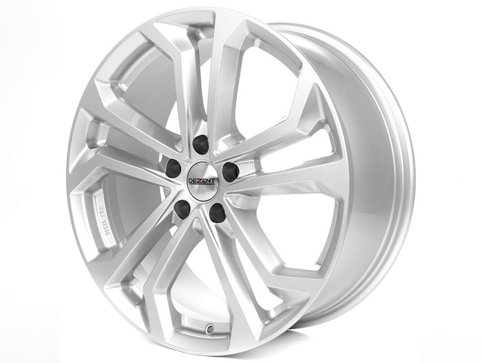 Dezent TA Silver | felgenoutlet.de